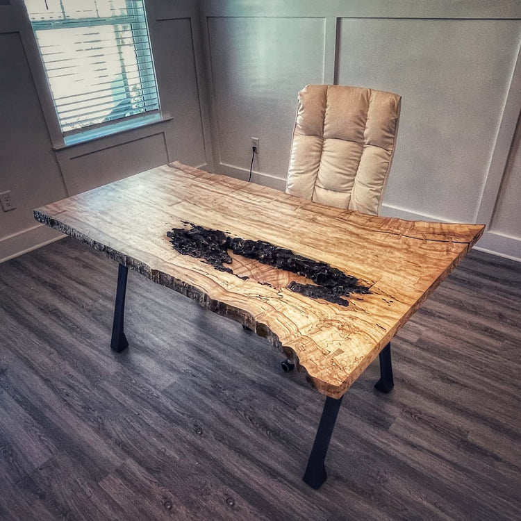 Custom Furniture Builds | Handmade Tables & Desks | JML